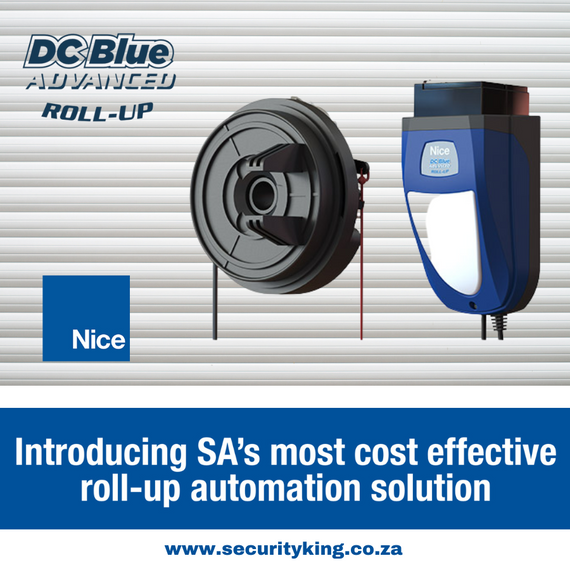 ET Nice Drive 500 Gate Motor Kit - SecurityKing