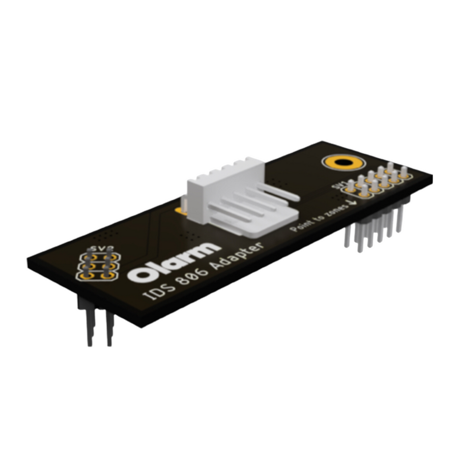 Olarm Pro IDS 806 Adapter - SecurityKing