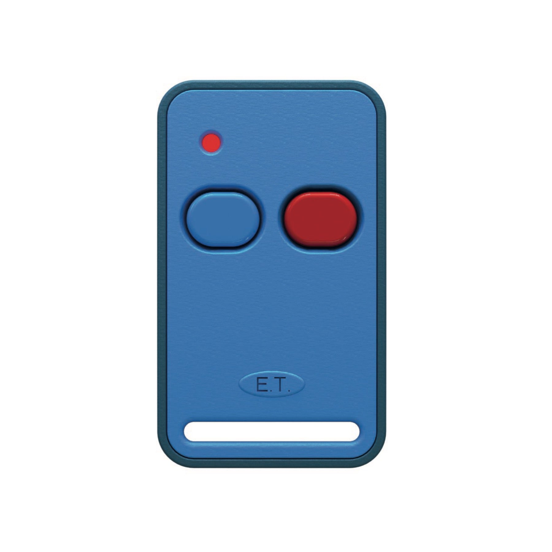 ET-Blu Mix 2 Button Remote - SecurityKing