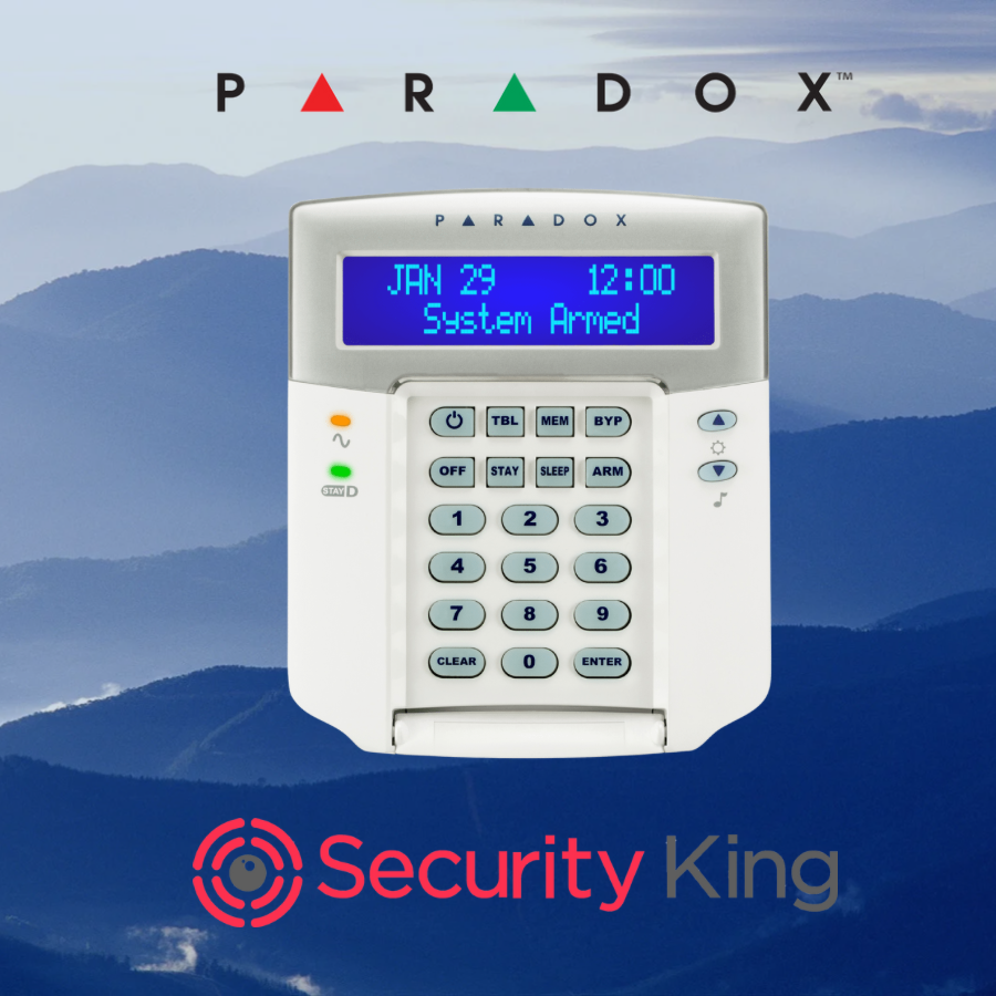 Paradox MG5050 Wireless Kit - SecurityKing