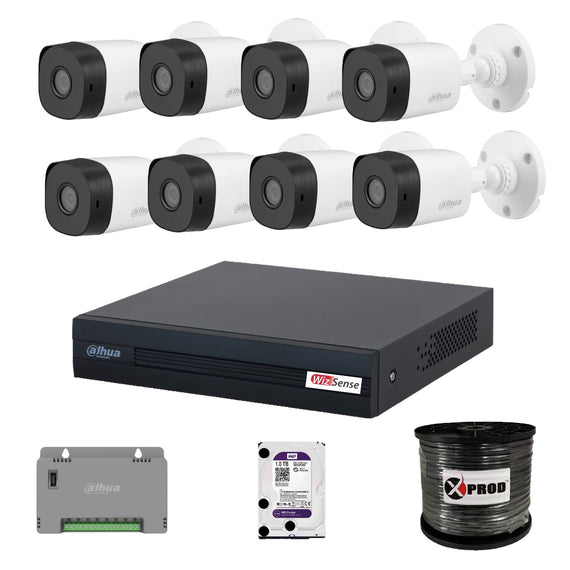 Dahua Technology From Cameras, DVRs, and Full Kits - Shop Online ...