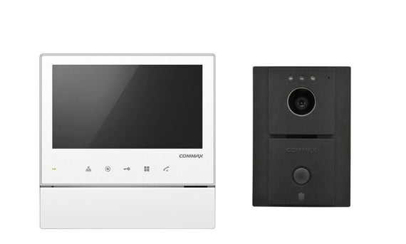 Commax - SecurityKing